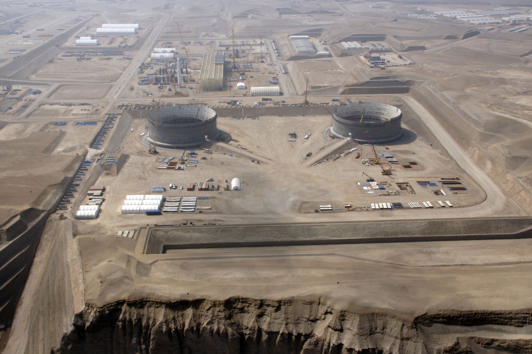 Repsol delivers its first cargo from the Peru LNG plant | Noticias | Agencia Peruana de Noticias ...