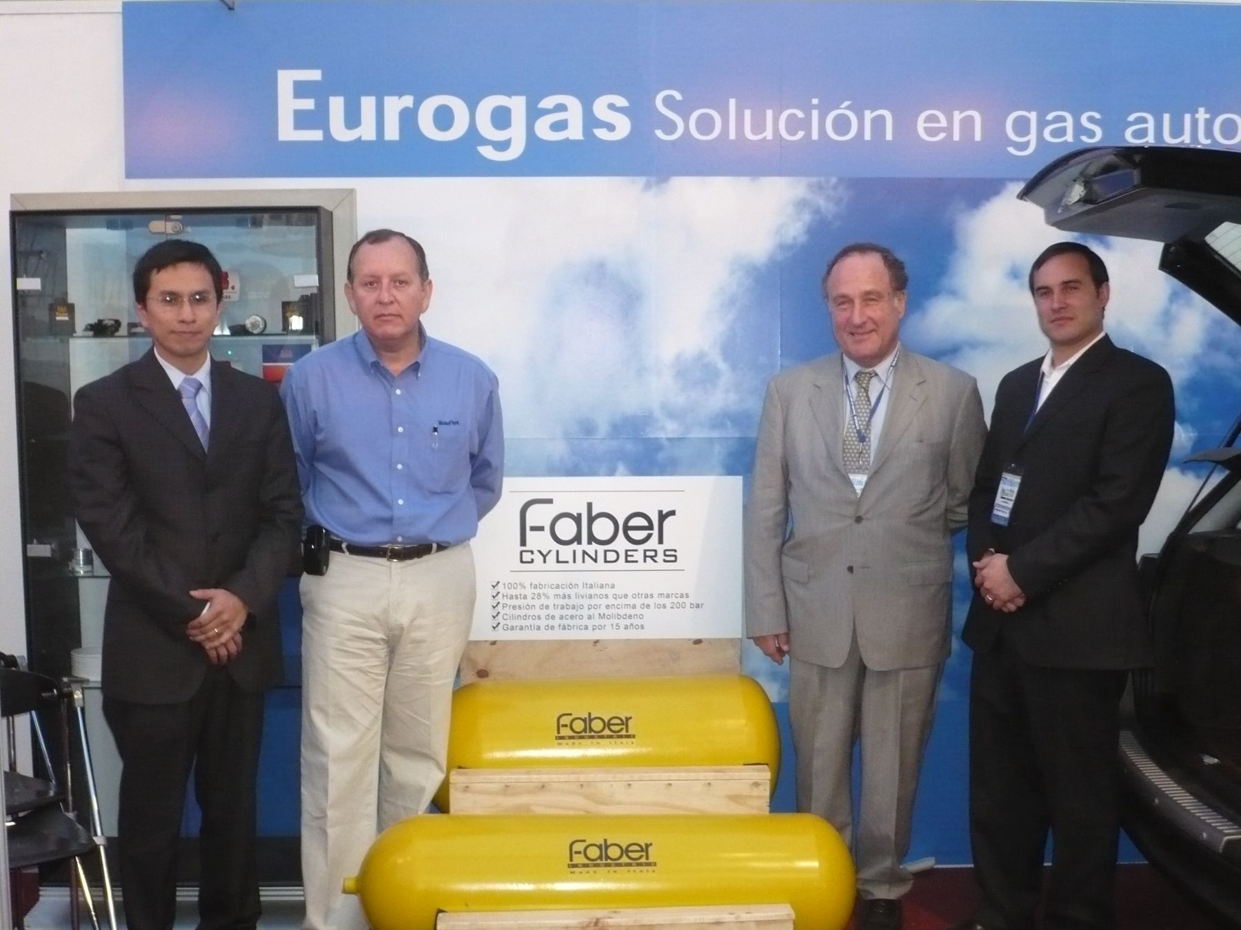 Natural gas car conversion in Peru registers the highest growth in Latin America | Noticias ...