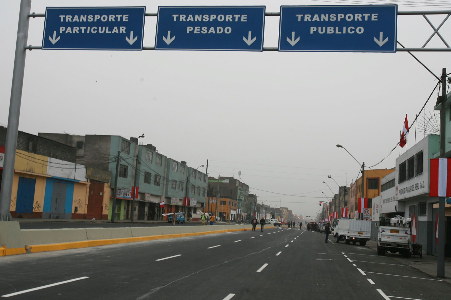 250 obras ejecuta la Municipalidad de La Victoria desde el año 2007 a ...