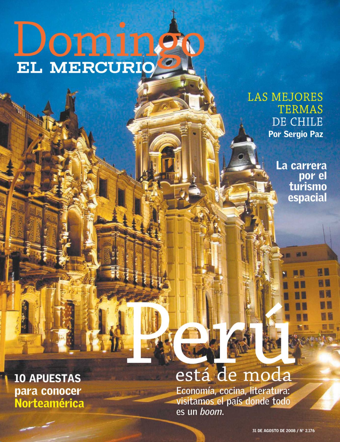 Perú es el nuevo ‘boom’ latinoamericano, según El Mercurio | Noticias ...