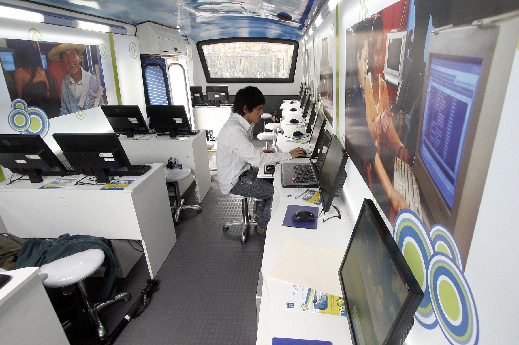 Peru's capital Lima to expand LTE network coverage | News | ANDINA ...