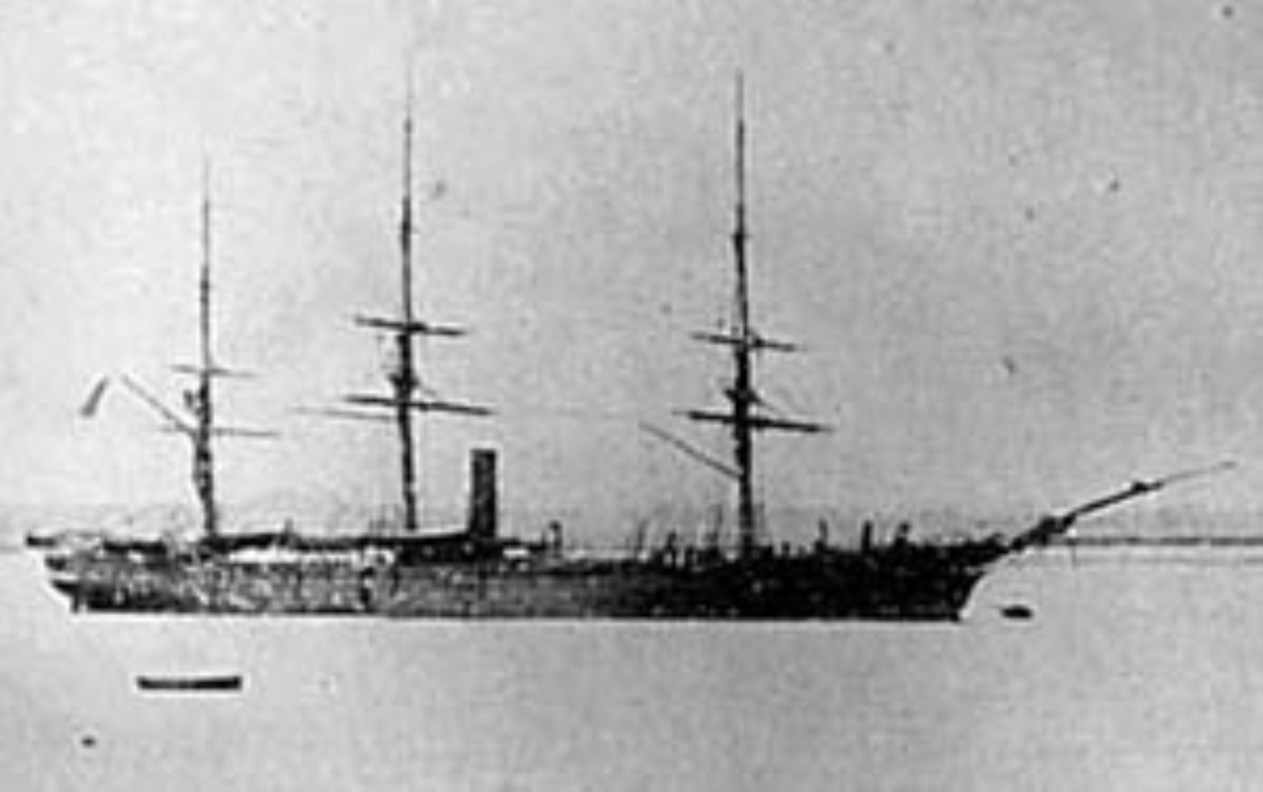 Presentaron bitácora original de histórica corbeta Unión | Noticias ...