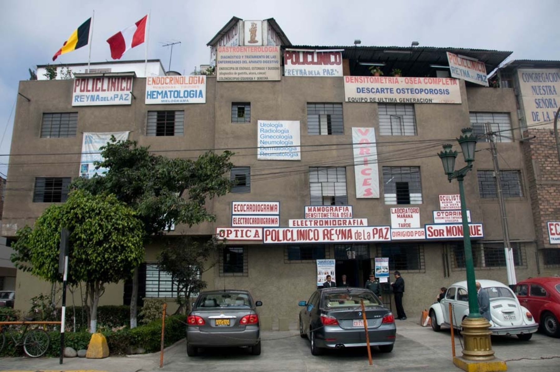 Inauguran nuevos consultorios y servicios médicos en policlínico del ...