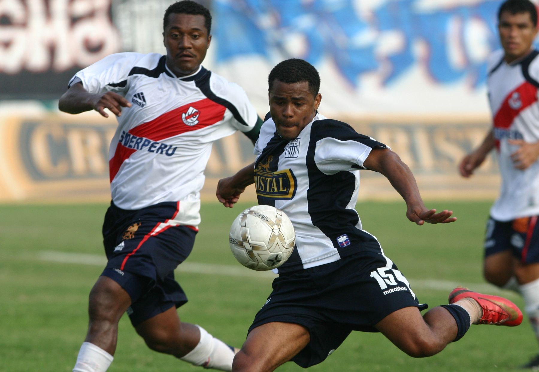 José Gálvez dio la sorpresa al derrotar 3-1 a Alianza Lima en Matute | Noticias | Agencia ...