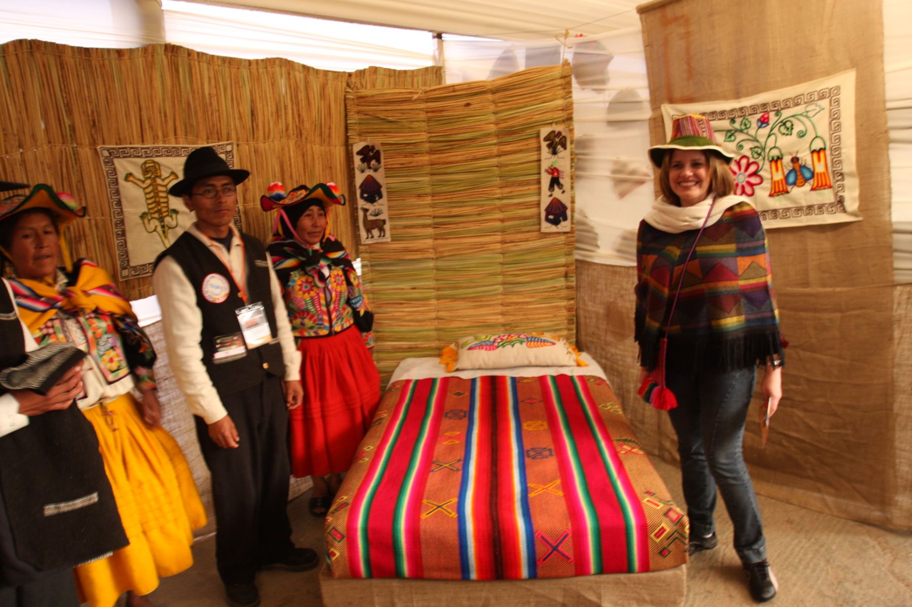 Puno Se Perfila Como Destino Líder En Turismo Rural Comunitario Afirma