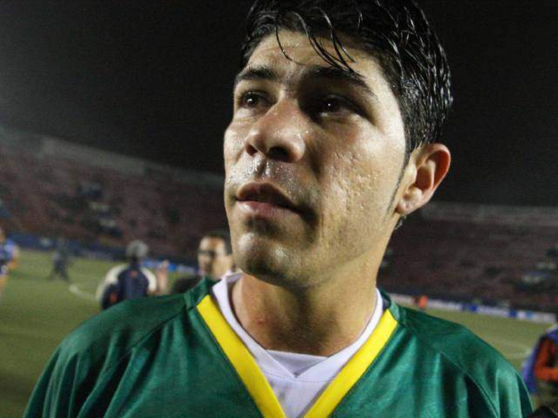 Brasileño Calheira se coronó máximo goleador del fútbol peruano ...