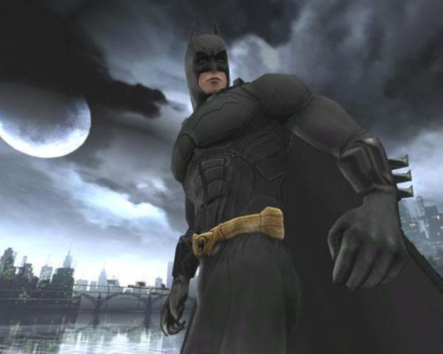 Batman y su Batimóvil llegan en videojuego al iPhone | Noticias ...