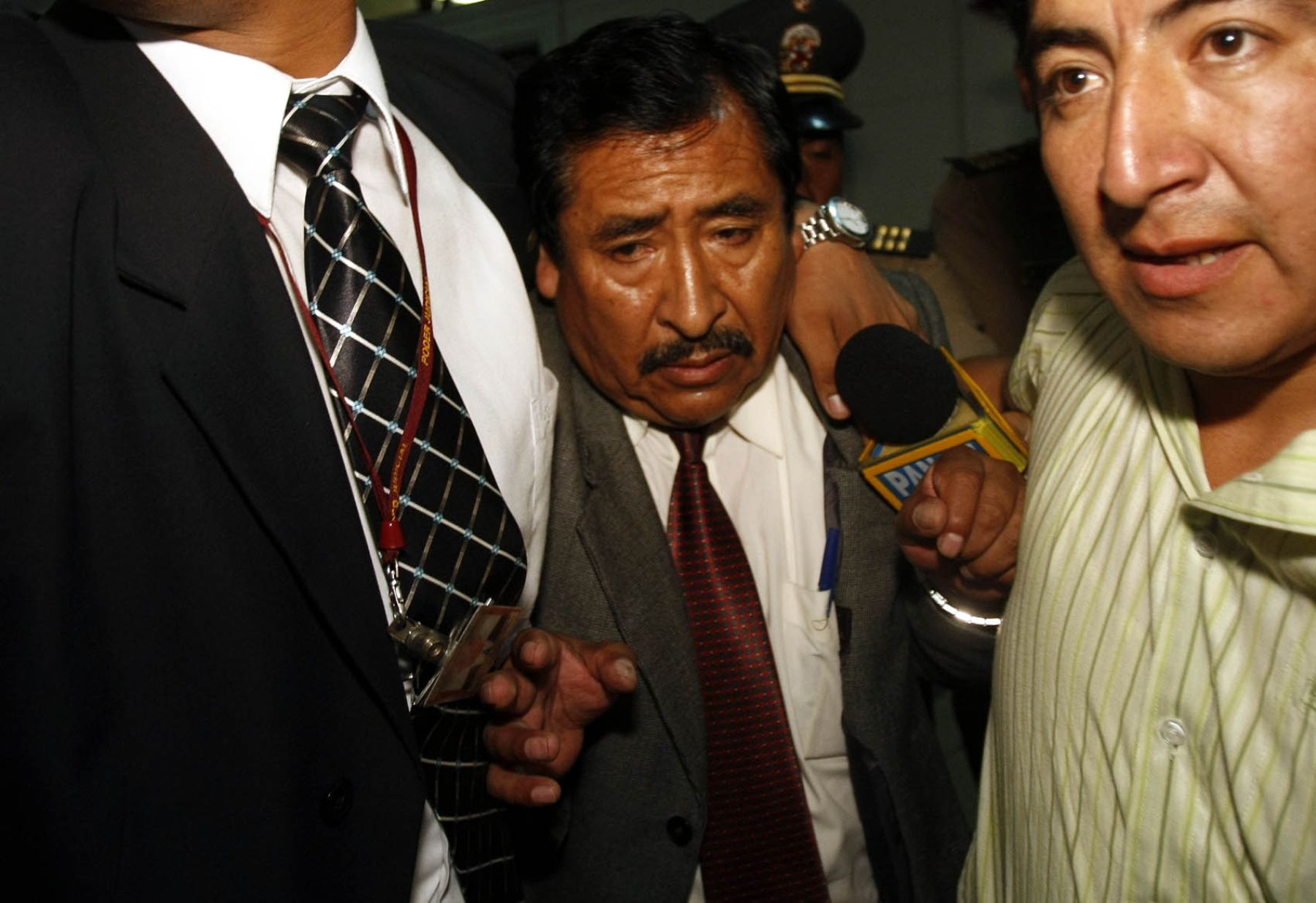 Interrogaron en reserva a congresista Anaya por presunta falsificación ...