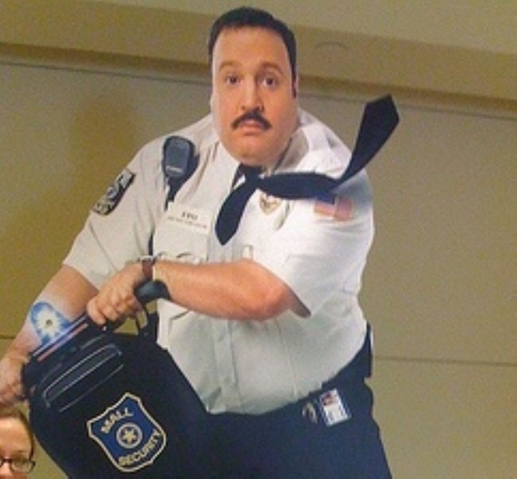 Policía de tienda sigue encabezando la taquilla en Estados Unidos ...