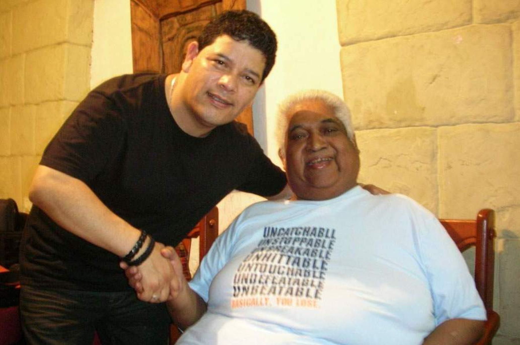 Kike Bracamonte graba su segundo disco con criollos 'Zambo' Cavero ...