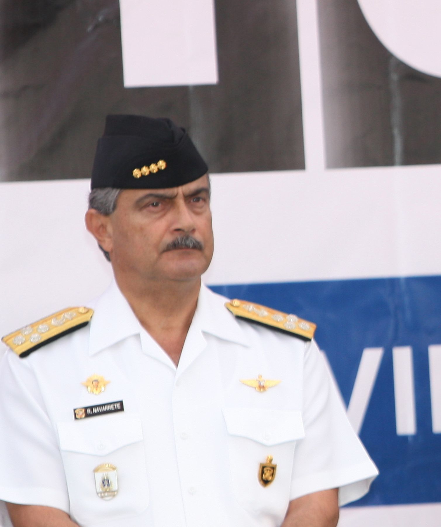 Comandante General de la Marina ratifica irrestricto respeto al orden ...