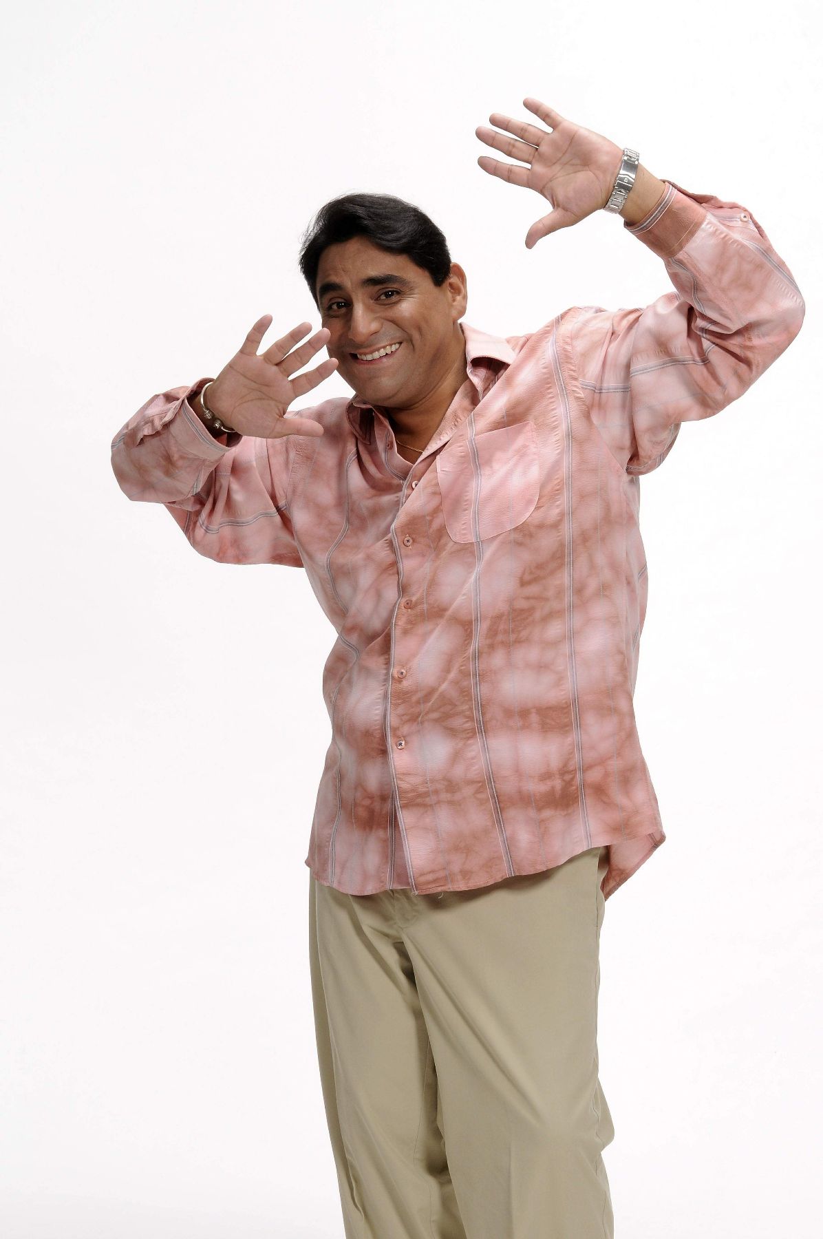 Carlos Álvarez presentará a sus 150 personajes creados en 27 años de ...