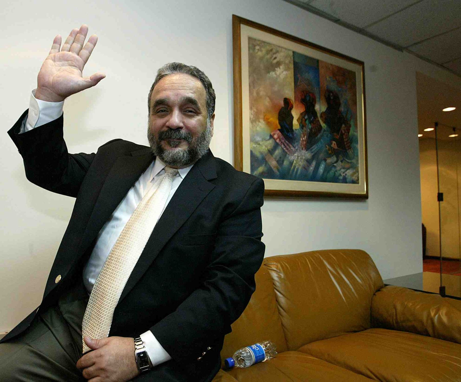 Willie Colon harbors no resentment against Peru | Noticias | Agencia ...
