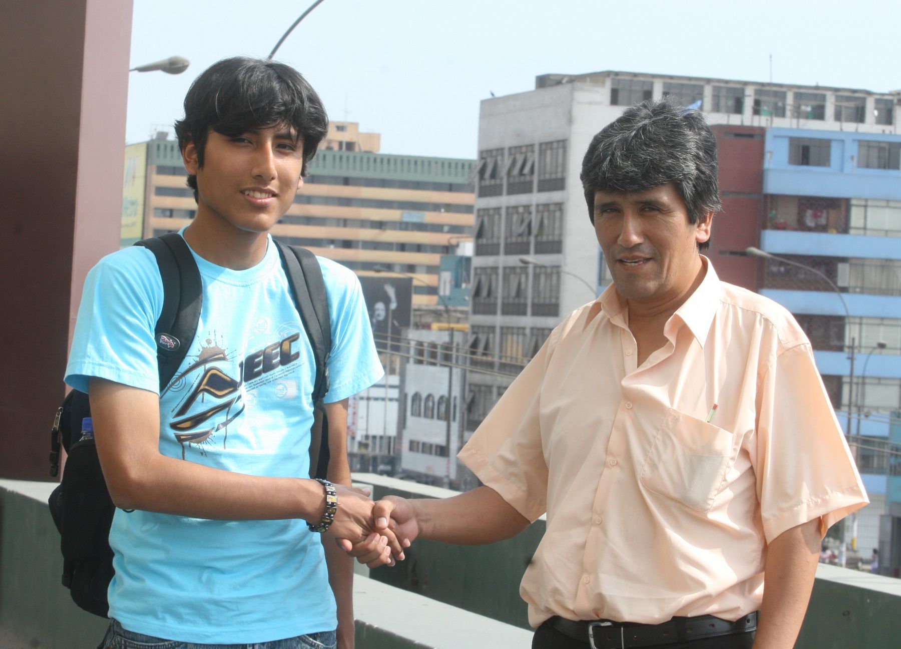 Primer puesto en examen de UNI pide apoyo económico para participar en ...