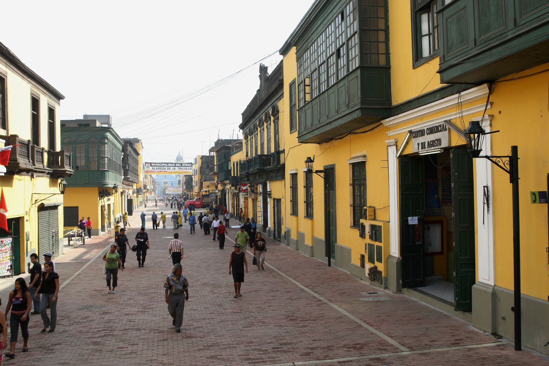 Rímac tendrá nuevos circuitos turísticos gracias a renovación urbana en ...