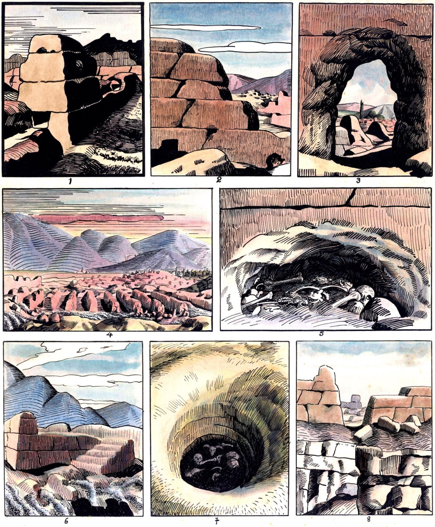 Recuerdan a Julio C. Tello y conmemoran el Día del Arqueólogo Peruano ...