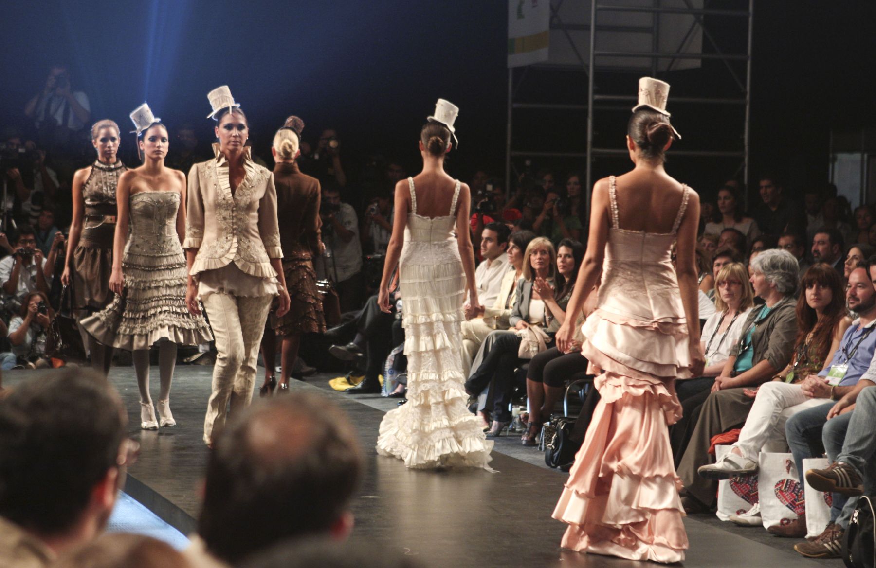 Más de 450 empresas expondrán en abril en Perú Moda y Perú Gift Show ...