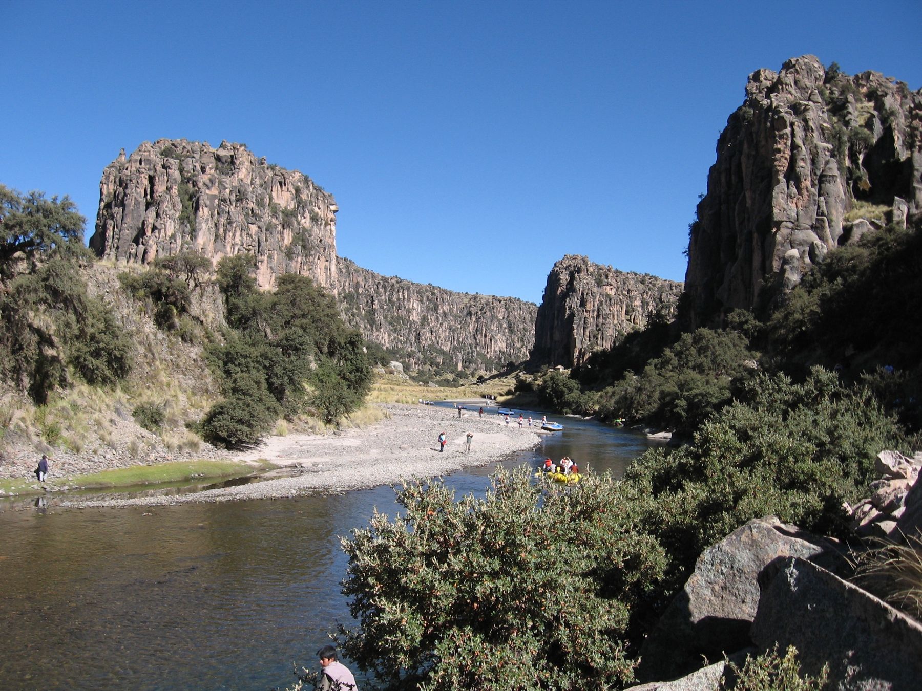 Municipalidad cusqueña de Espinar organiza festival ecodeportivo y ...