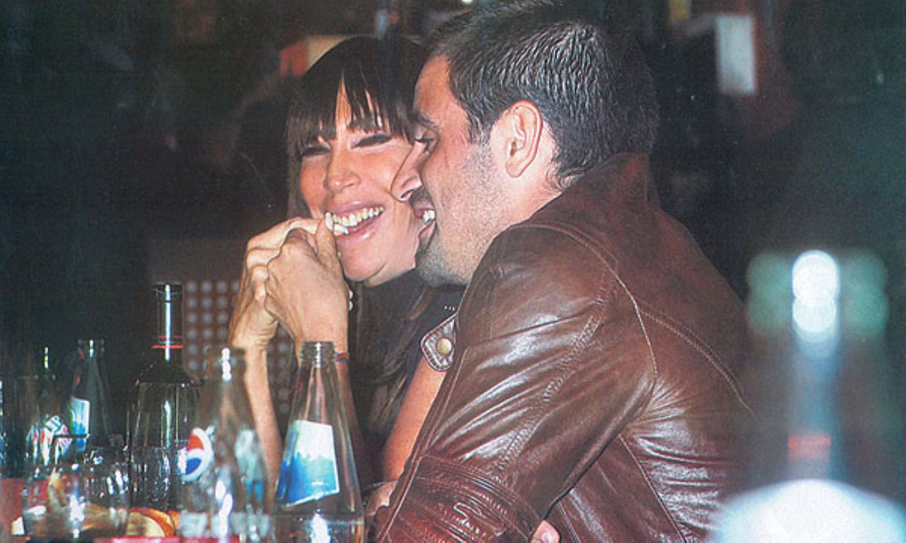 Moria Casán presenta nuevo novio de 25 años y afirma sentirse de 22 ...