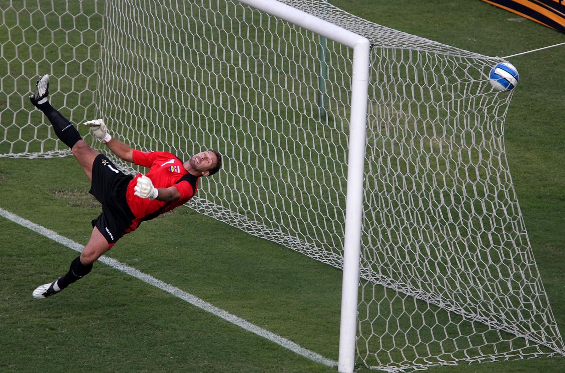 Selección de Perú cayó ante Ecuador por 2-1 en encuentro jugado en Lima ...