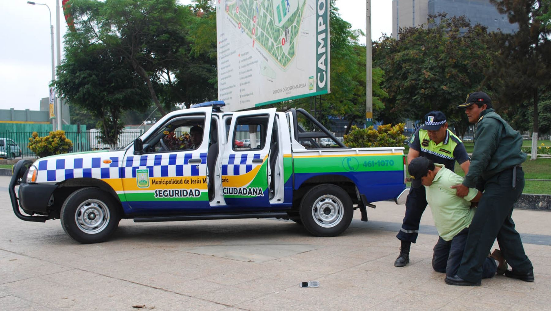 Arresto ciudadano disuadirá delincuencia, pero quienes la practiquen ...