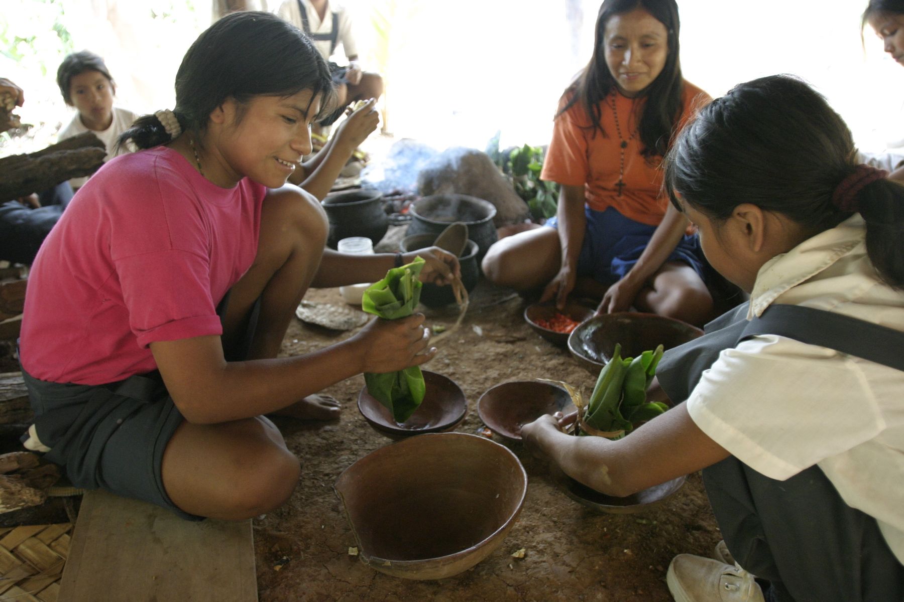 Región Loreto busca ser capital gastronómica de la selva peruana ...