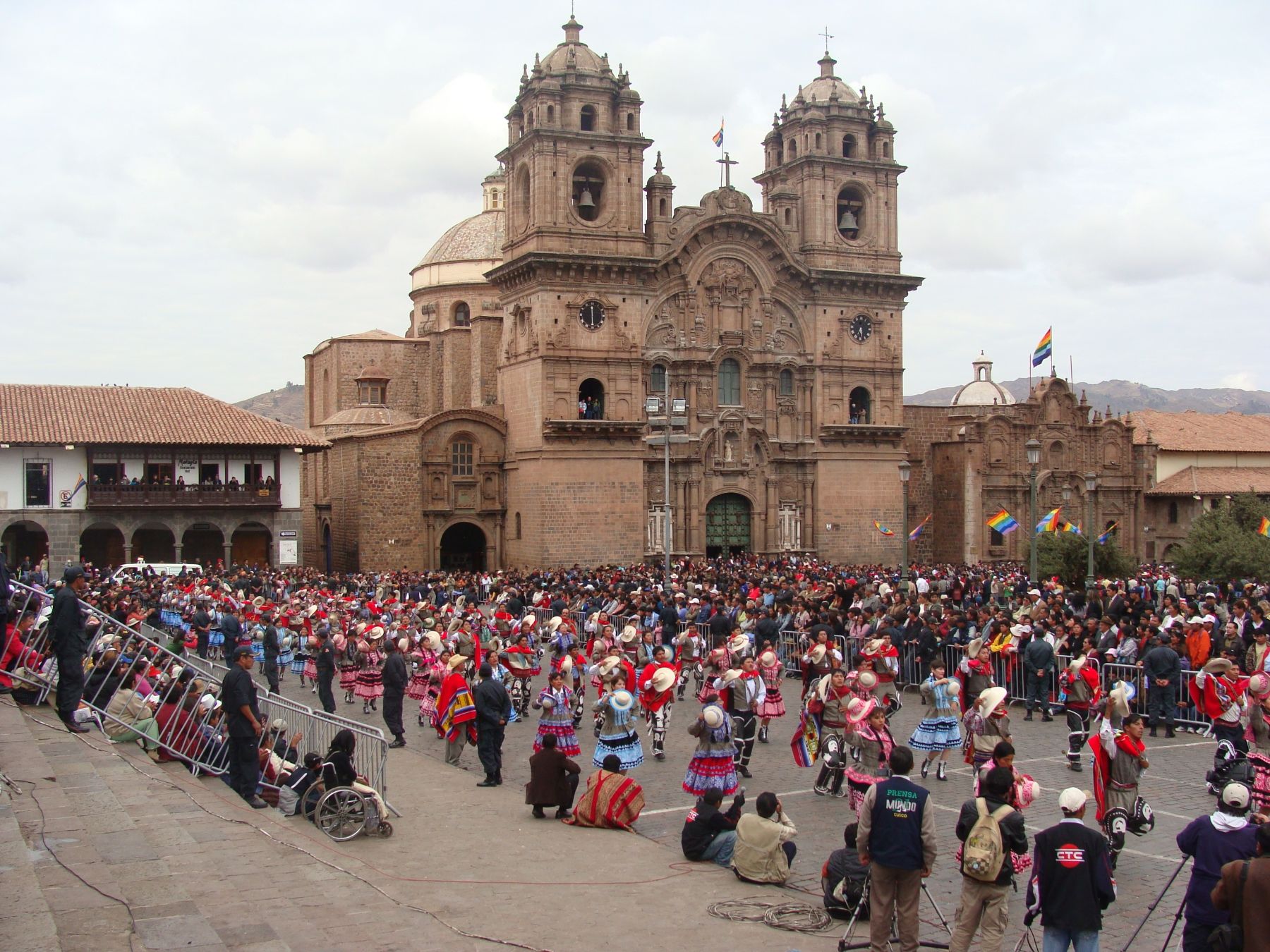 Entre mayo y junio empezará construcción de moderno observatorio ...