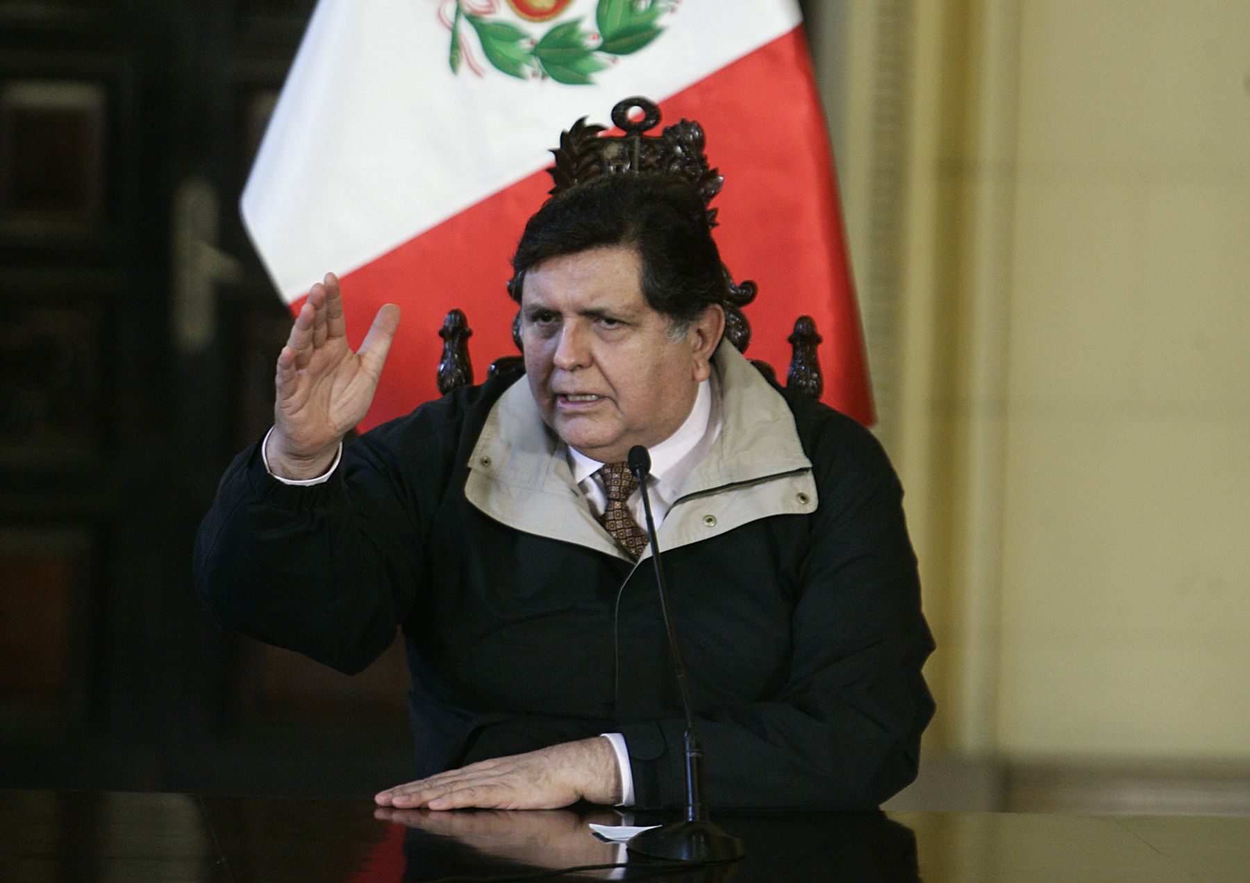 Jefe del Estado presidió firma de contrato de electrificación para San ...