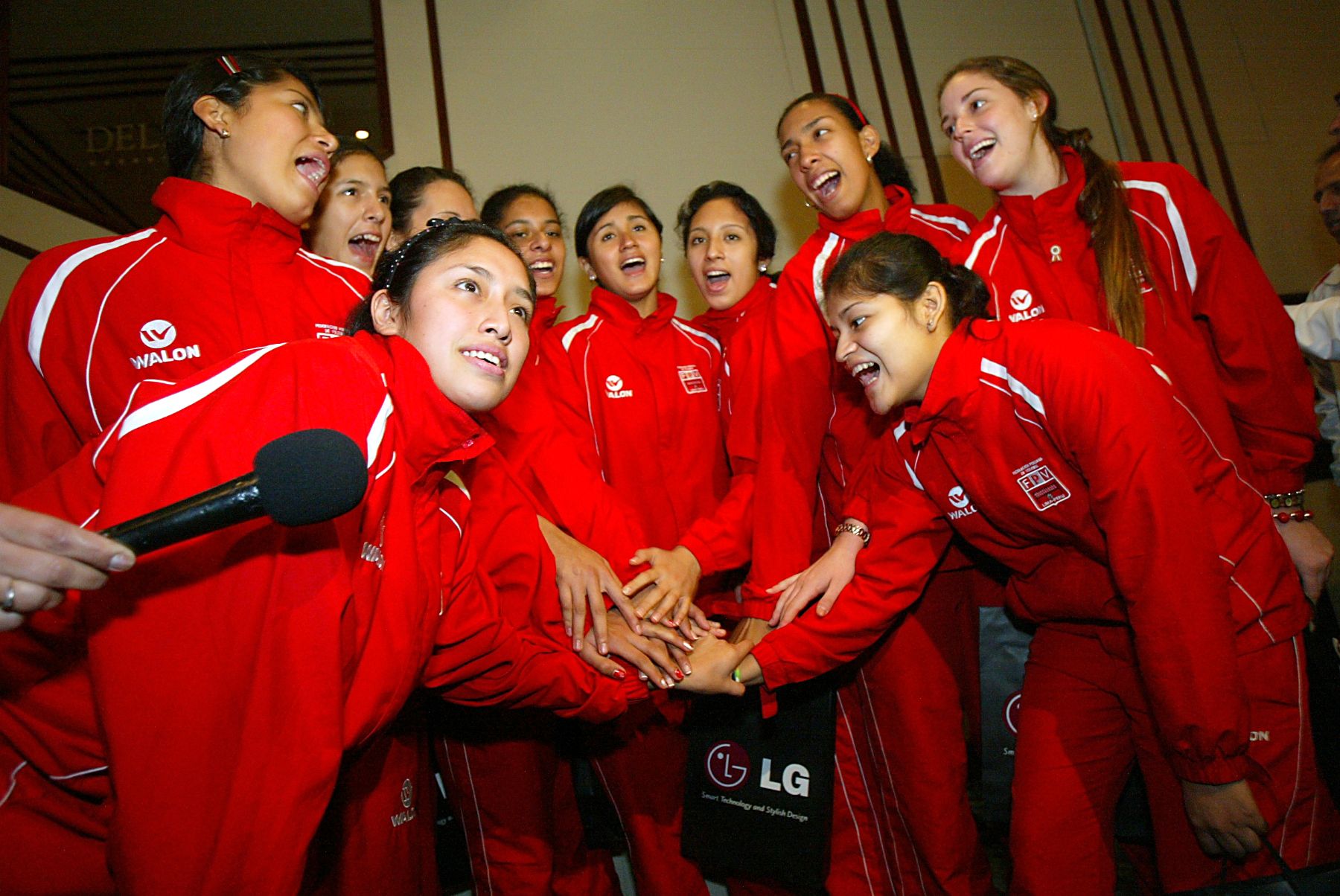 Women's Junior World Championship launched in Peru | Noticias | Agencia ...