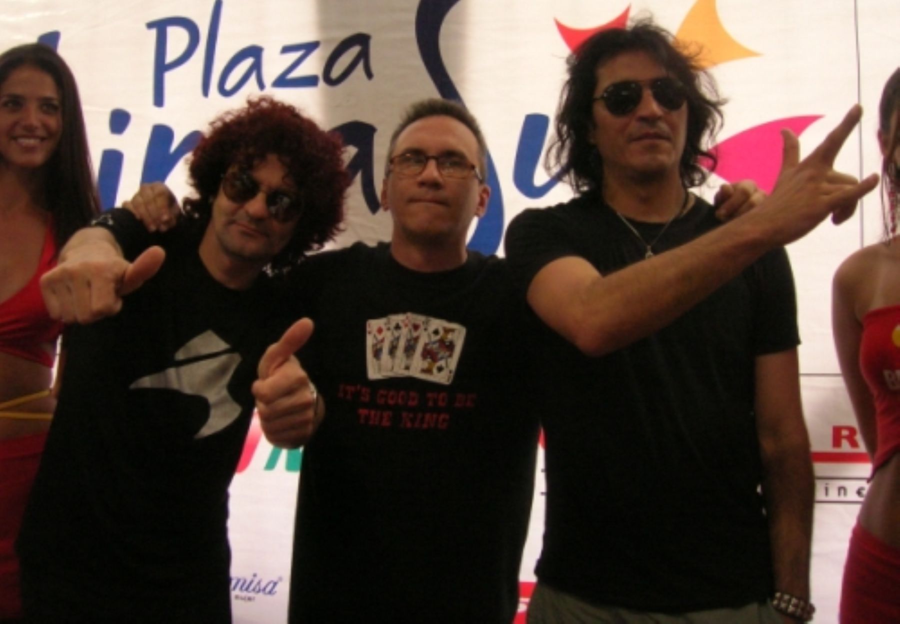 Enanitos Verdes abrirán Primer Festival de Rock Lima Music 2009 ...