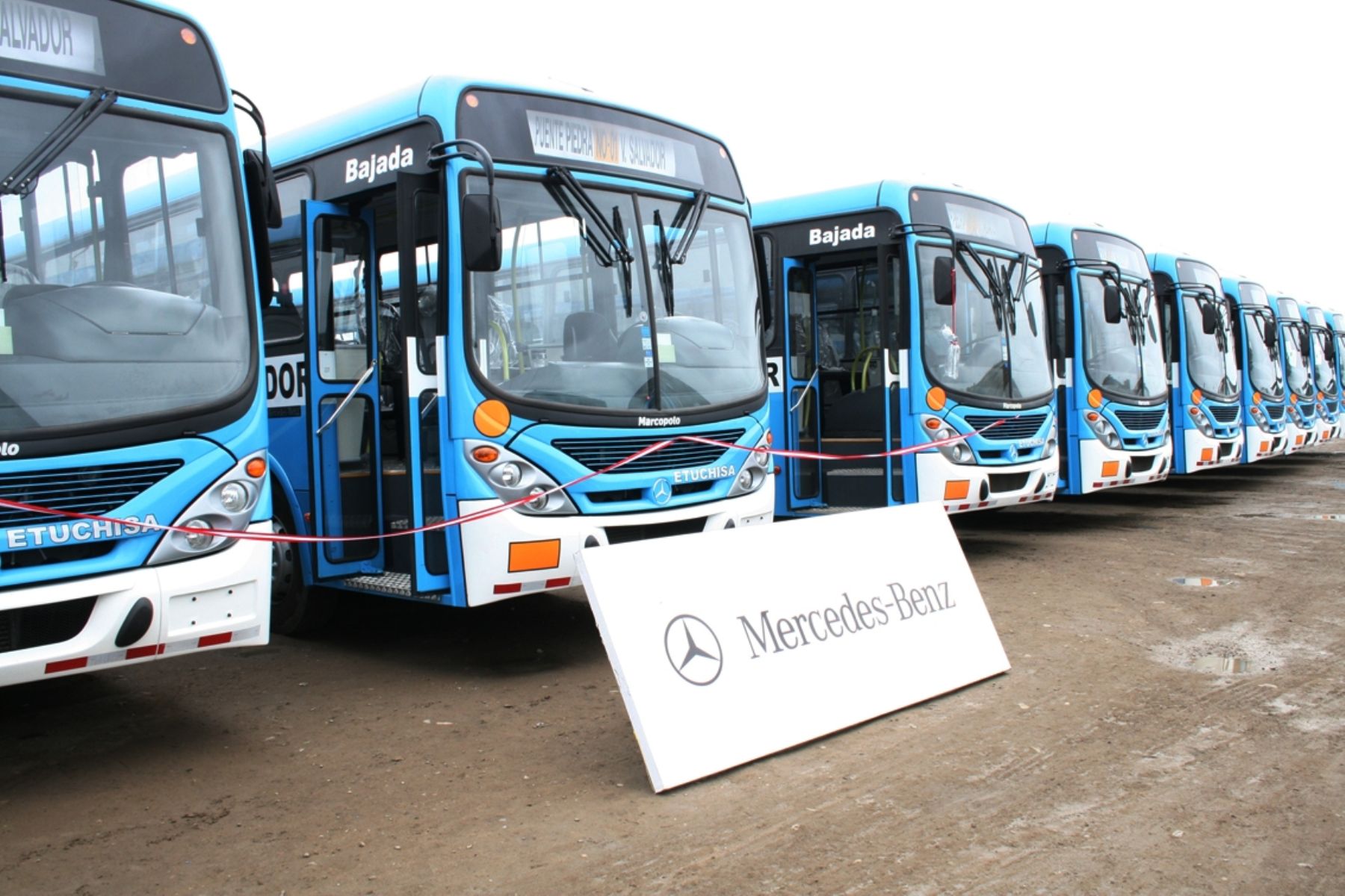 Segmento urbano de transporte representa más del 50% de la demanda de ...