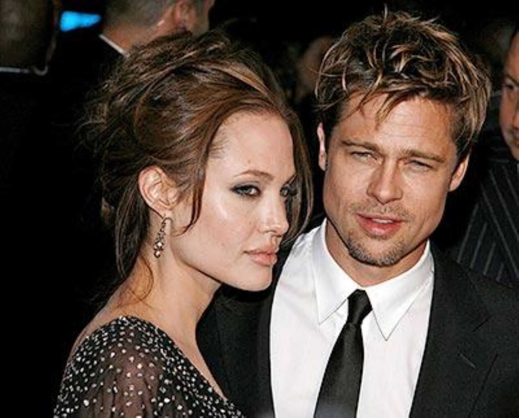 Angelina Jolie: La fidelidad no es algo estrictamente necesario en una ...
