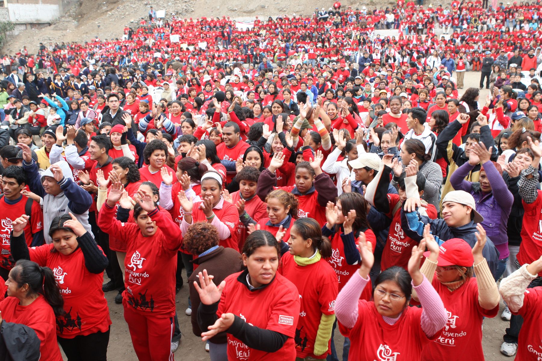 Núcleos ejecutores de jóvenes del Rímac iniciarán recuperación urbana ...
