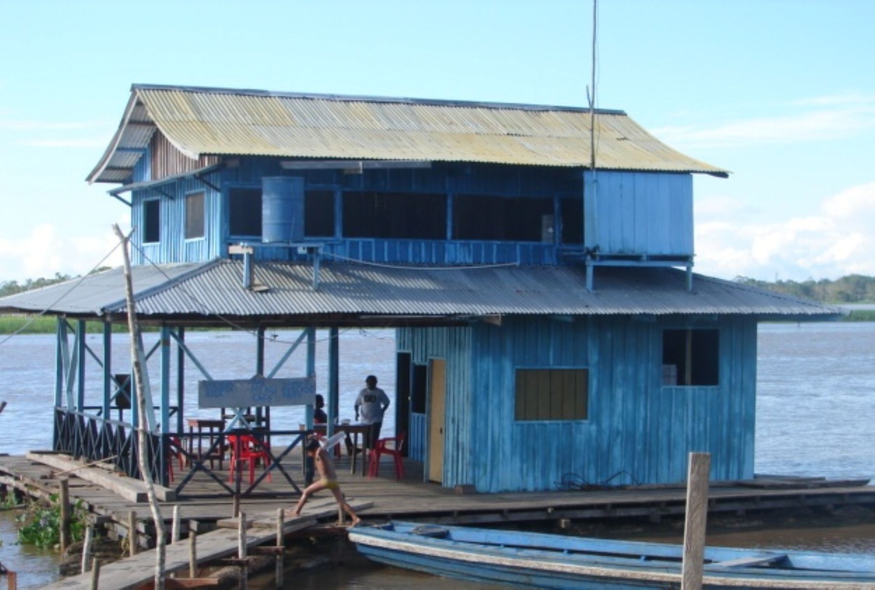 Loretanos que viven en triple frontera con Brasil y Colombia recibirán ...