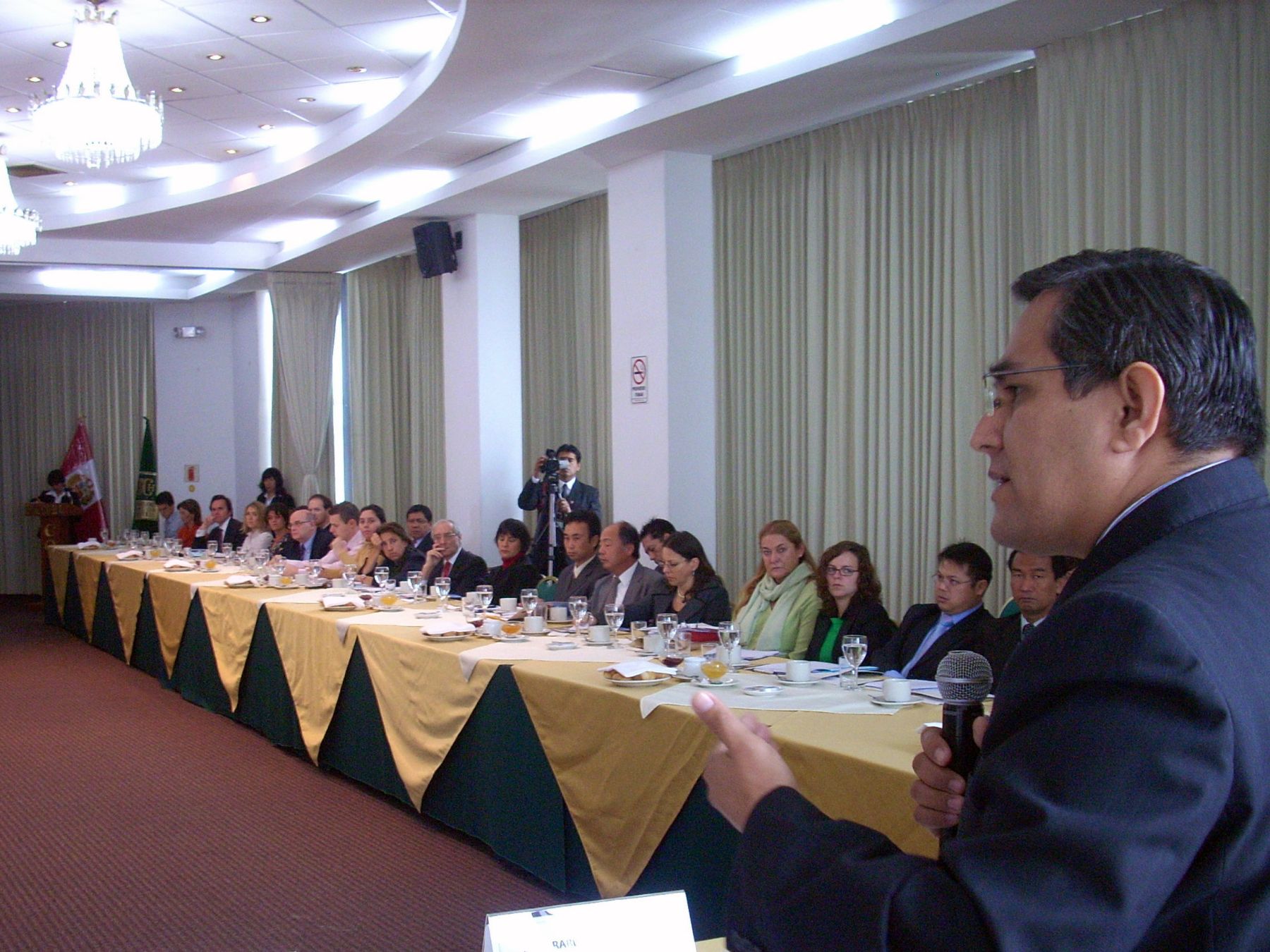 Coordinan instrumentos para facilitar traslado de internos extranjeros ...