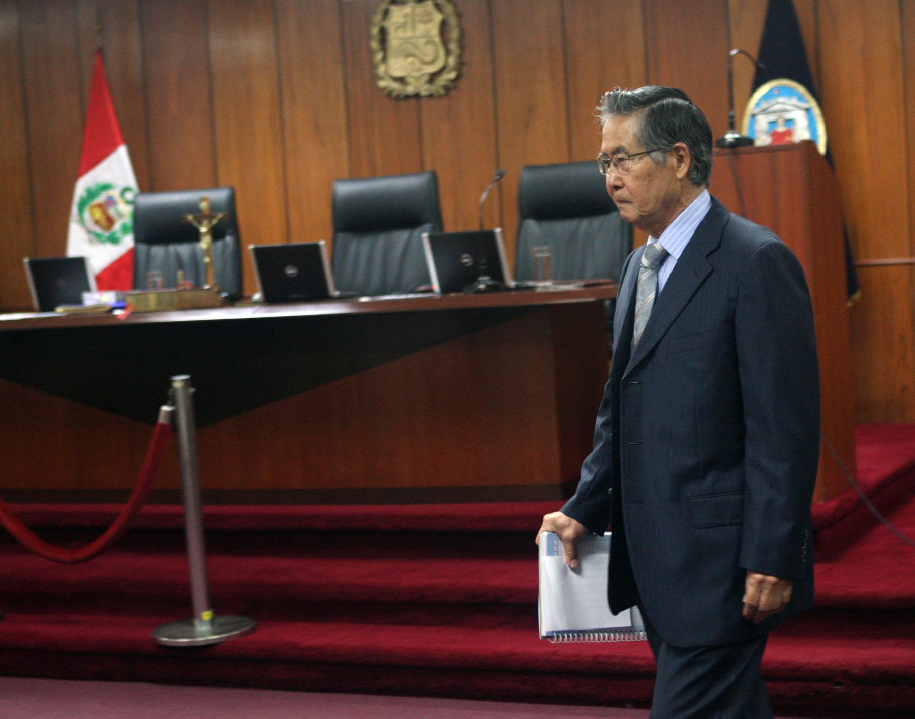 S/. 122 millones se desviaron para comprar "diarios chicha" en gobierno ...