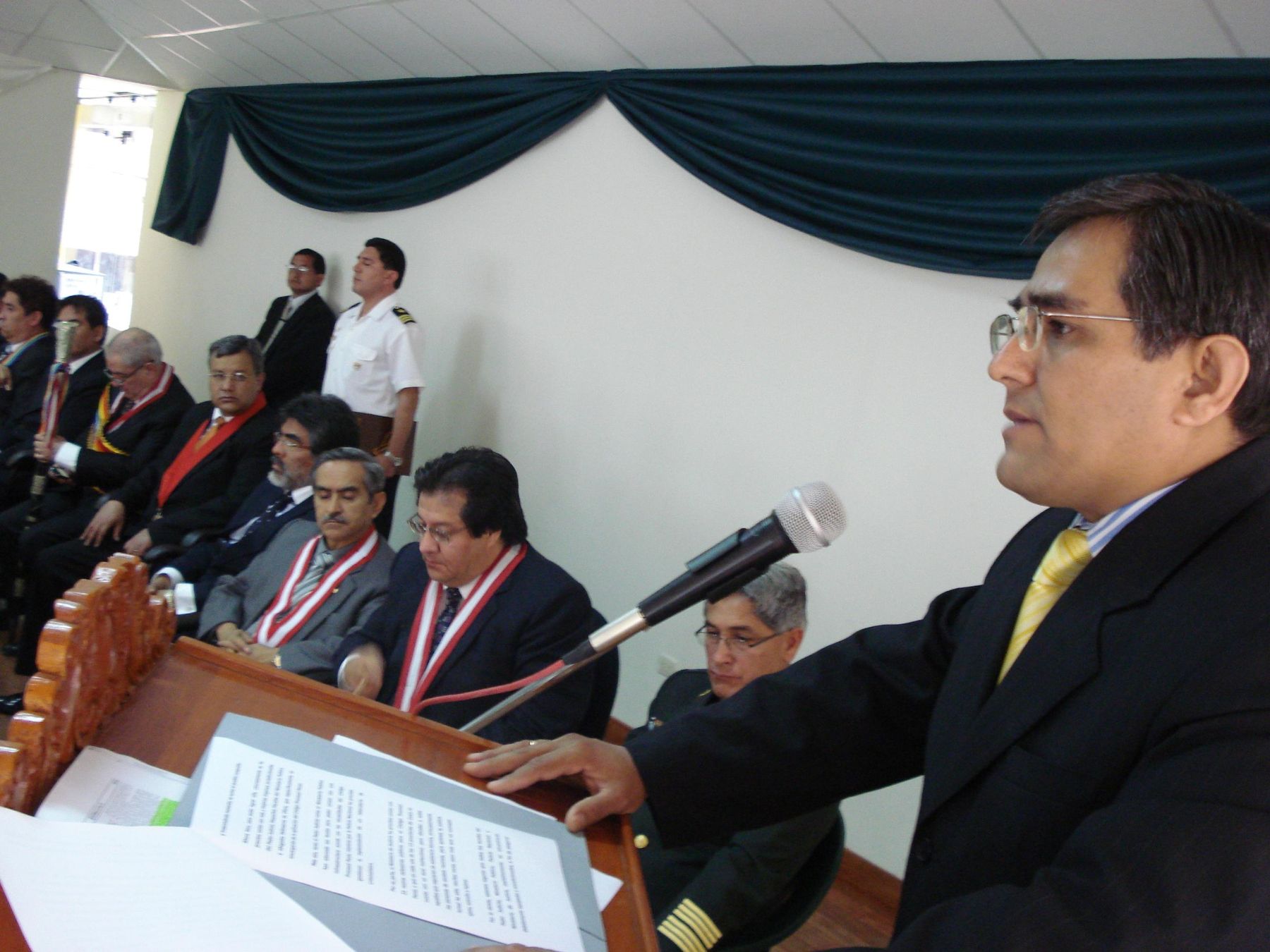 Nuevo Código Procesal Penal entró en vigencia hoy en el Cusco ...