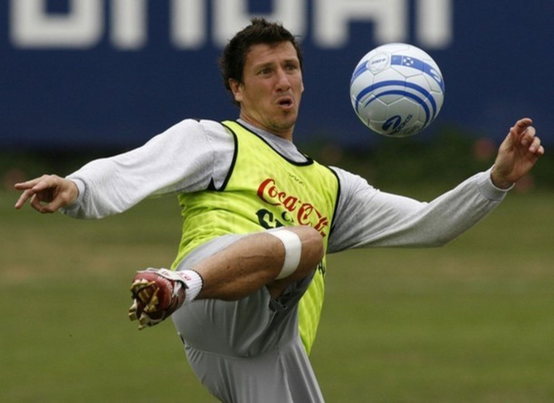 Flavio Maestri logra su gol 100 con la camiseta del Sporting Cristal ...