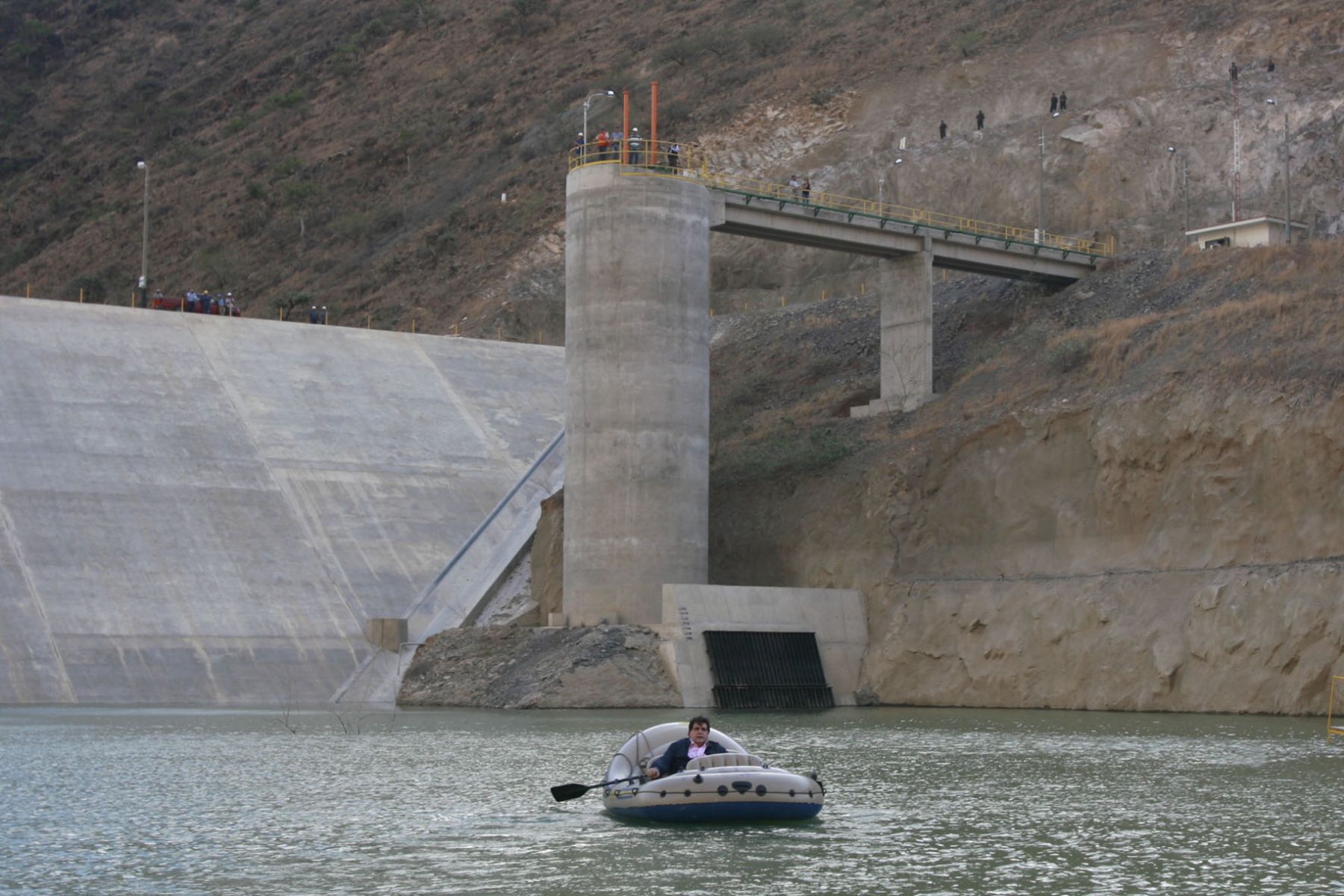 Ejecución del proyecto hidroenergético Olmos generará 80 mil puestos de ...