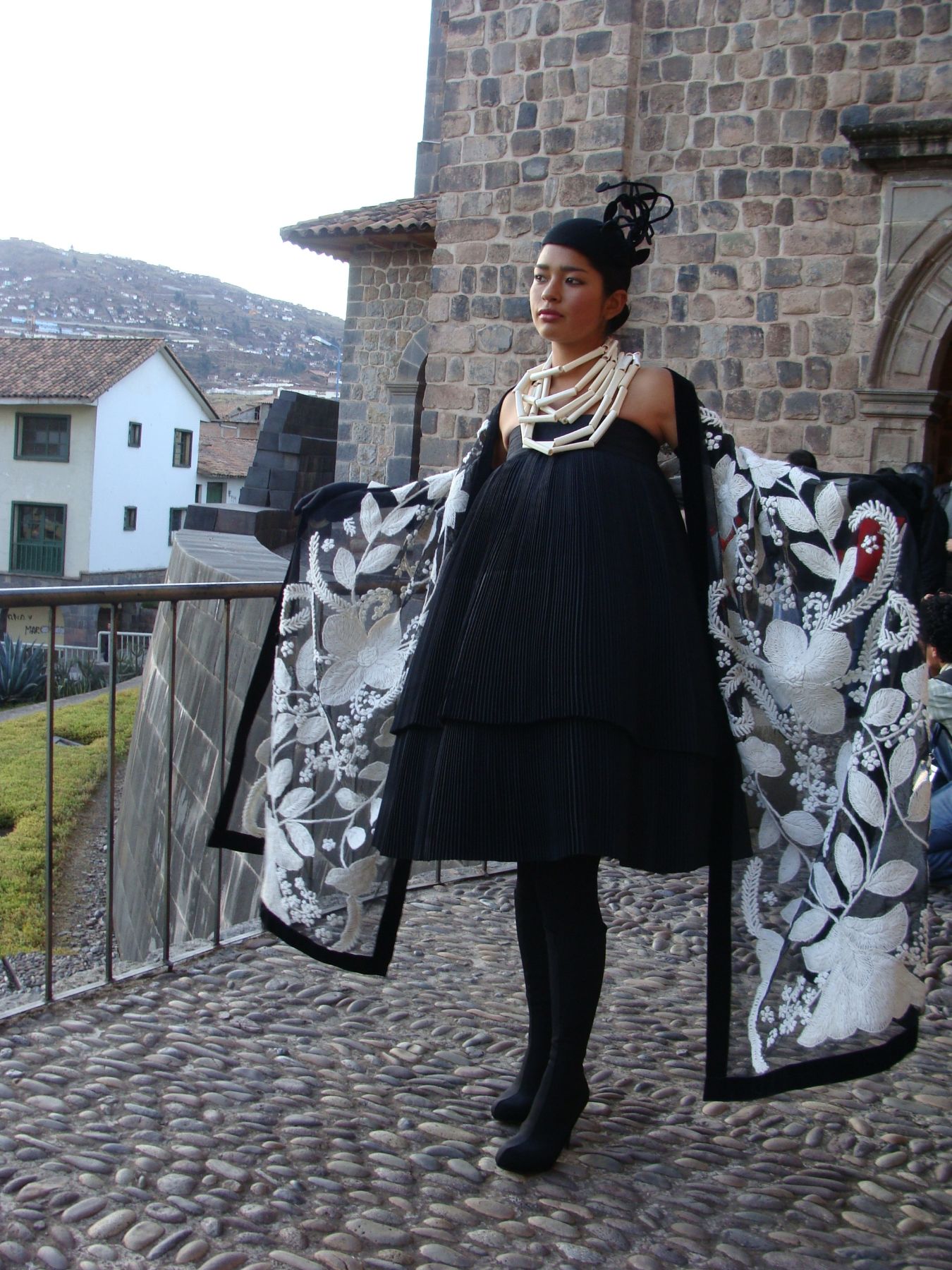 Vestidos de novias andinos serán la sensación en certamen de modas ...