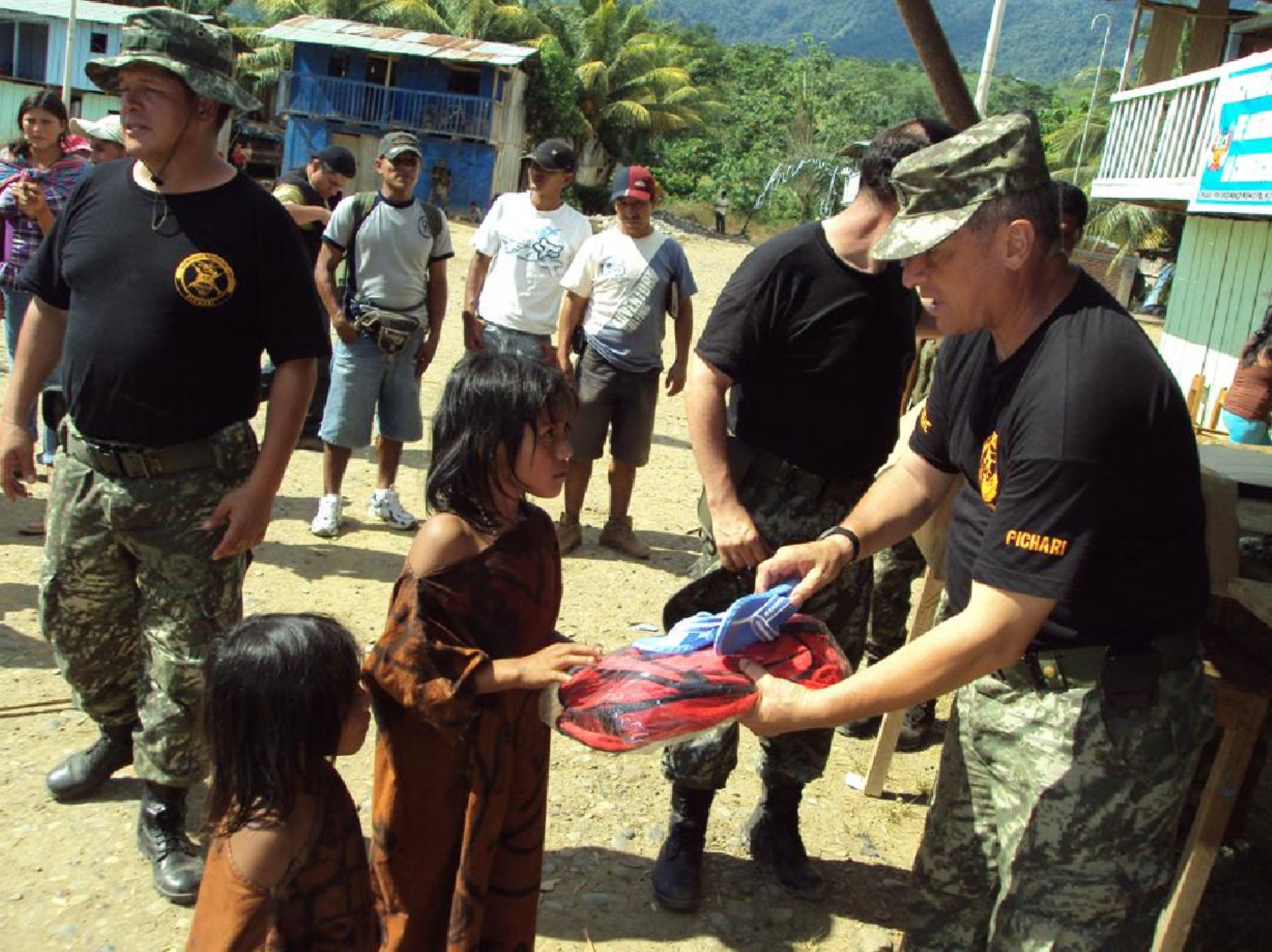 Gobierno aprueba programa de intervención en el Vraem para período 2013 ...