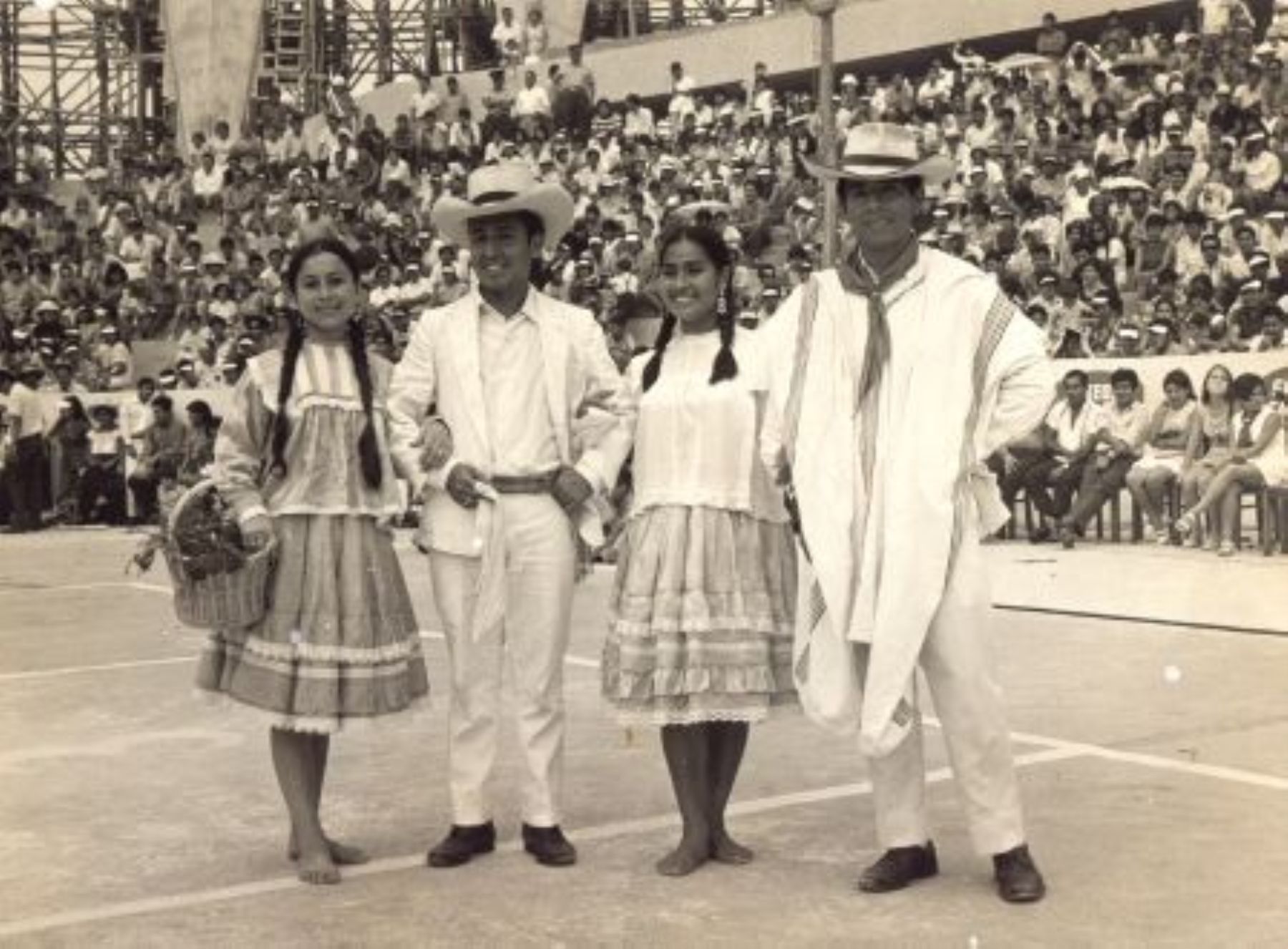 Peru: Colorful parade of Marinera dance in Trujillo | Noticias ...