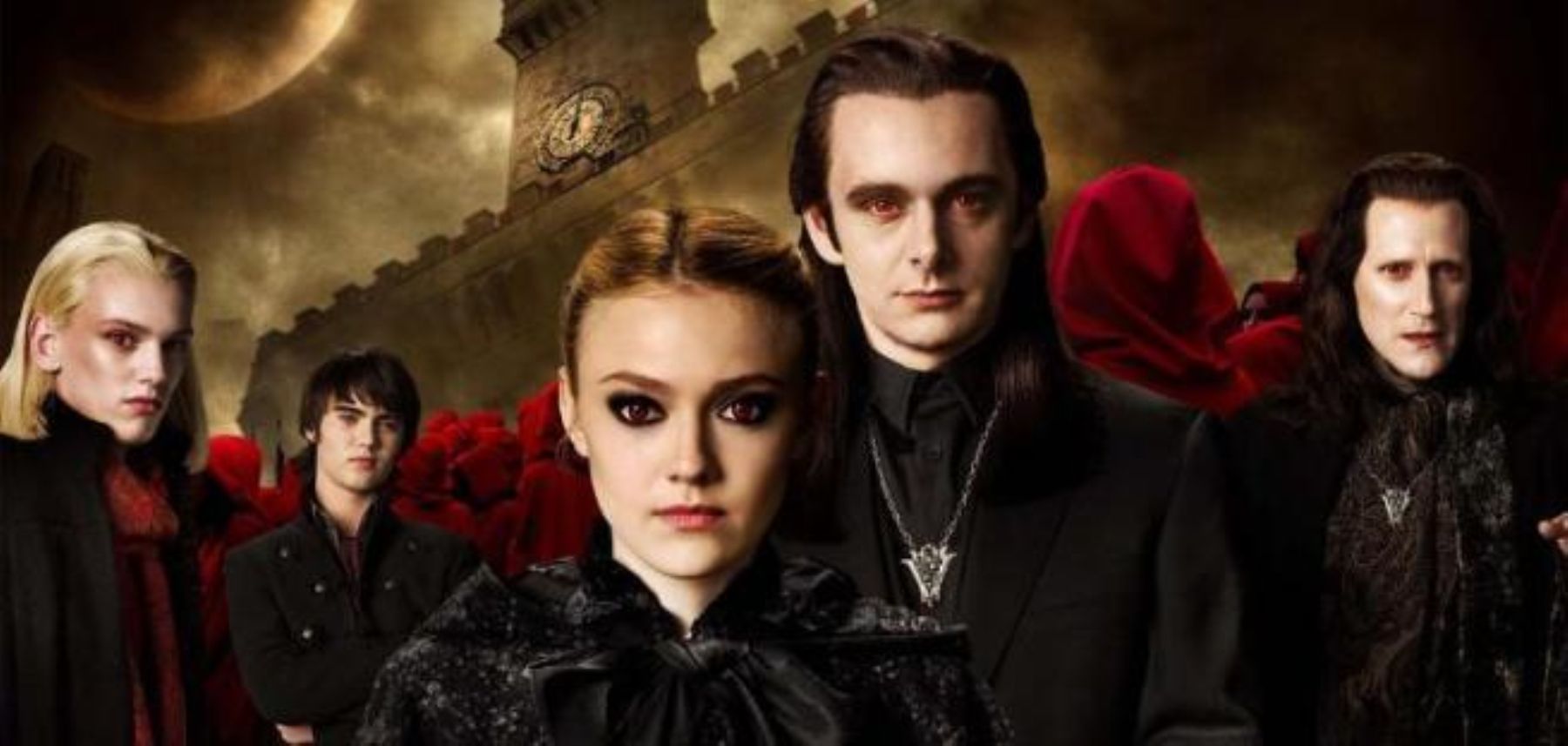 Los vampiros de Luna nueva arrasan con la taquilla en el mundo ...