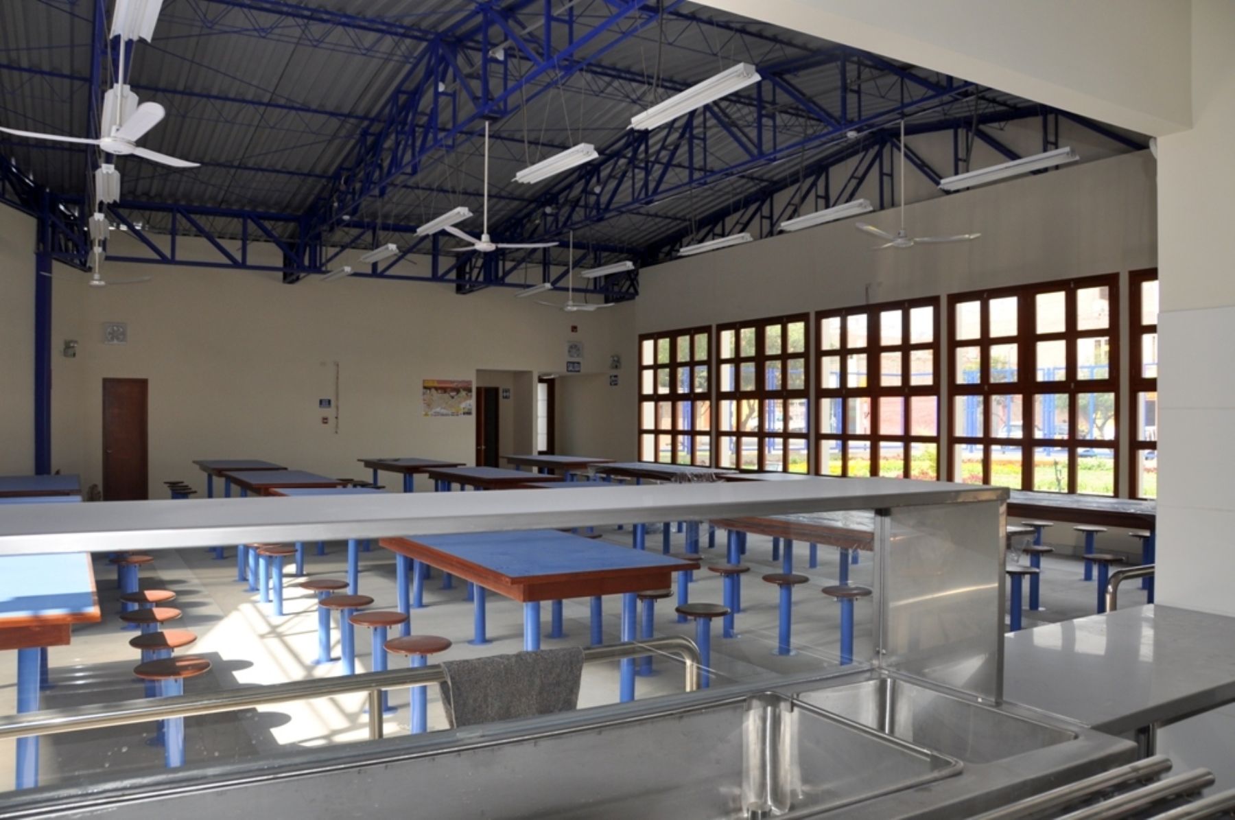 Más de cinco mil personas se beneficiarán al mes con nuevo comedor ...