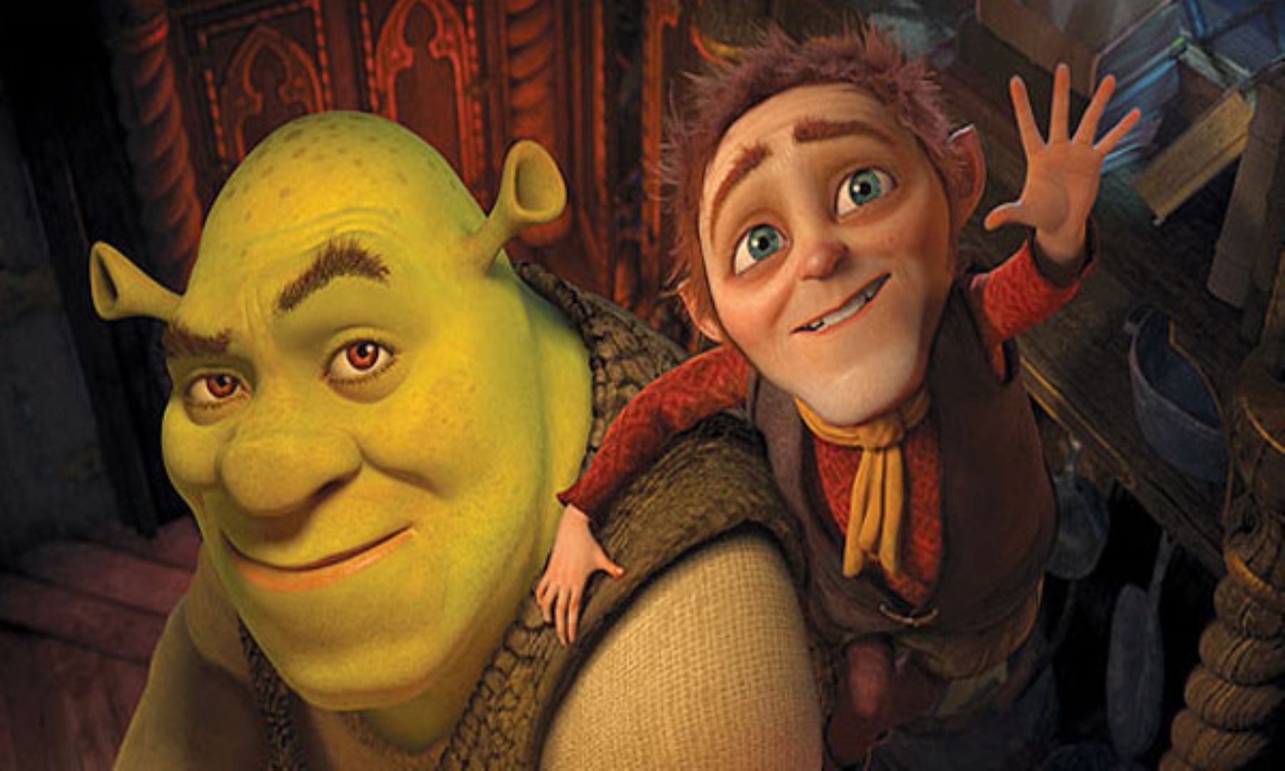 Se estrenó el trailer de Shrek 4: Forever After | Noticias | Agencia ...