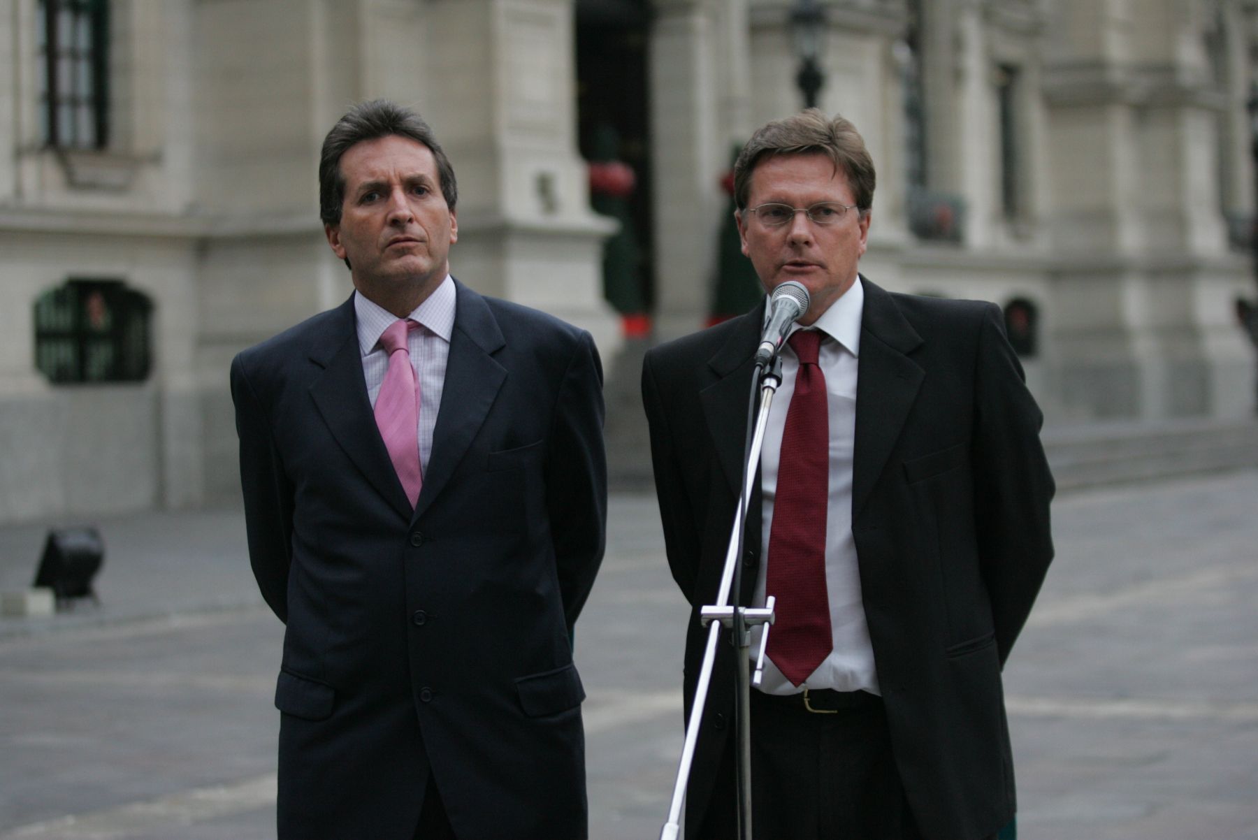 Antamina formaliza expansión de inversiones en Perú por 1,300 millones ...