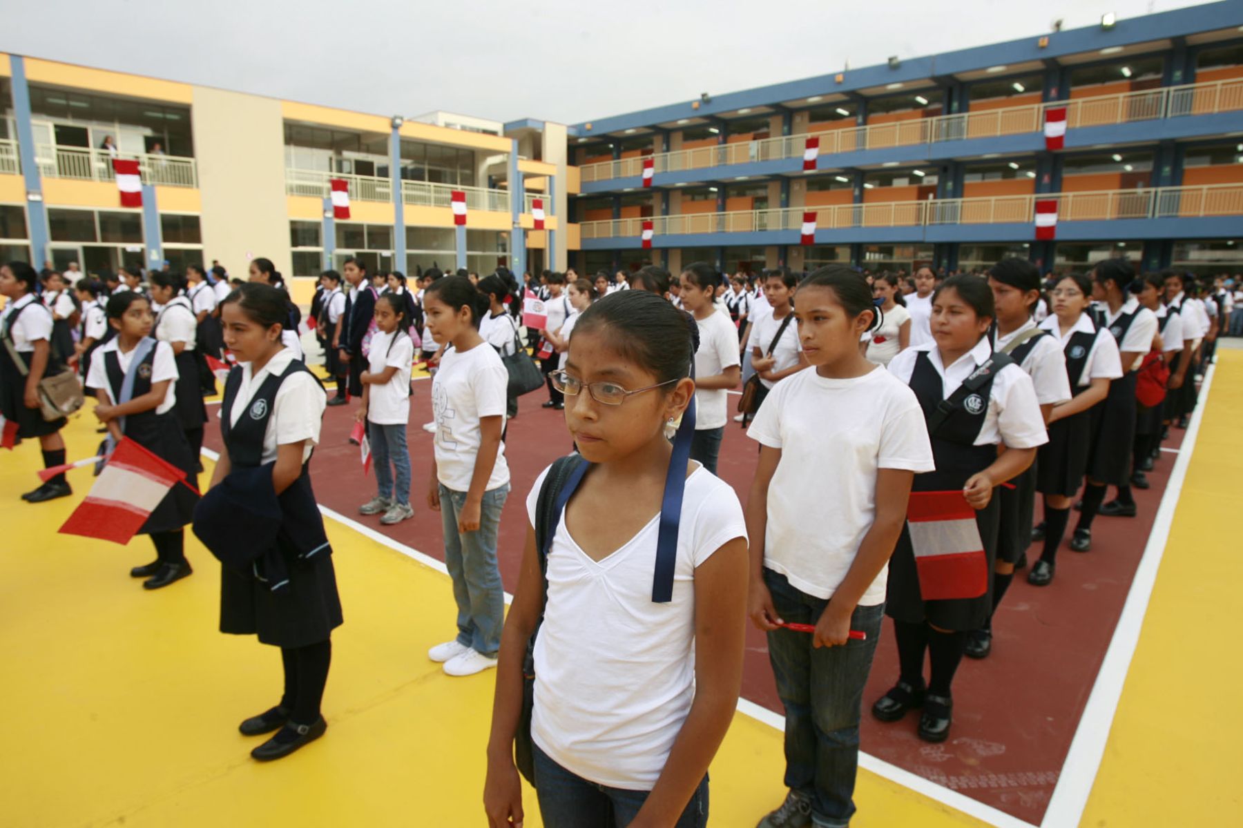 Piden no exponer al sol más de 15 minutos a estudiantes durante ...