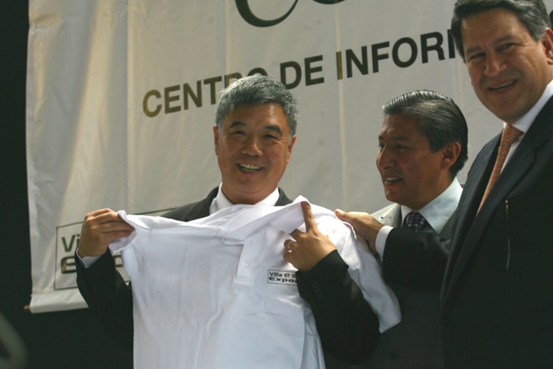 Some 10,000 Peruvian companies pursuing exports to China under the FTA ...