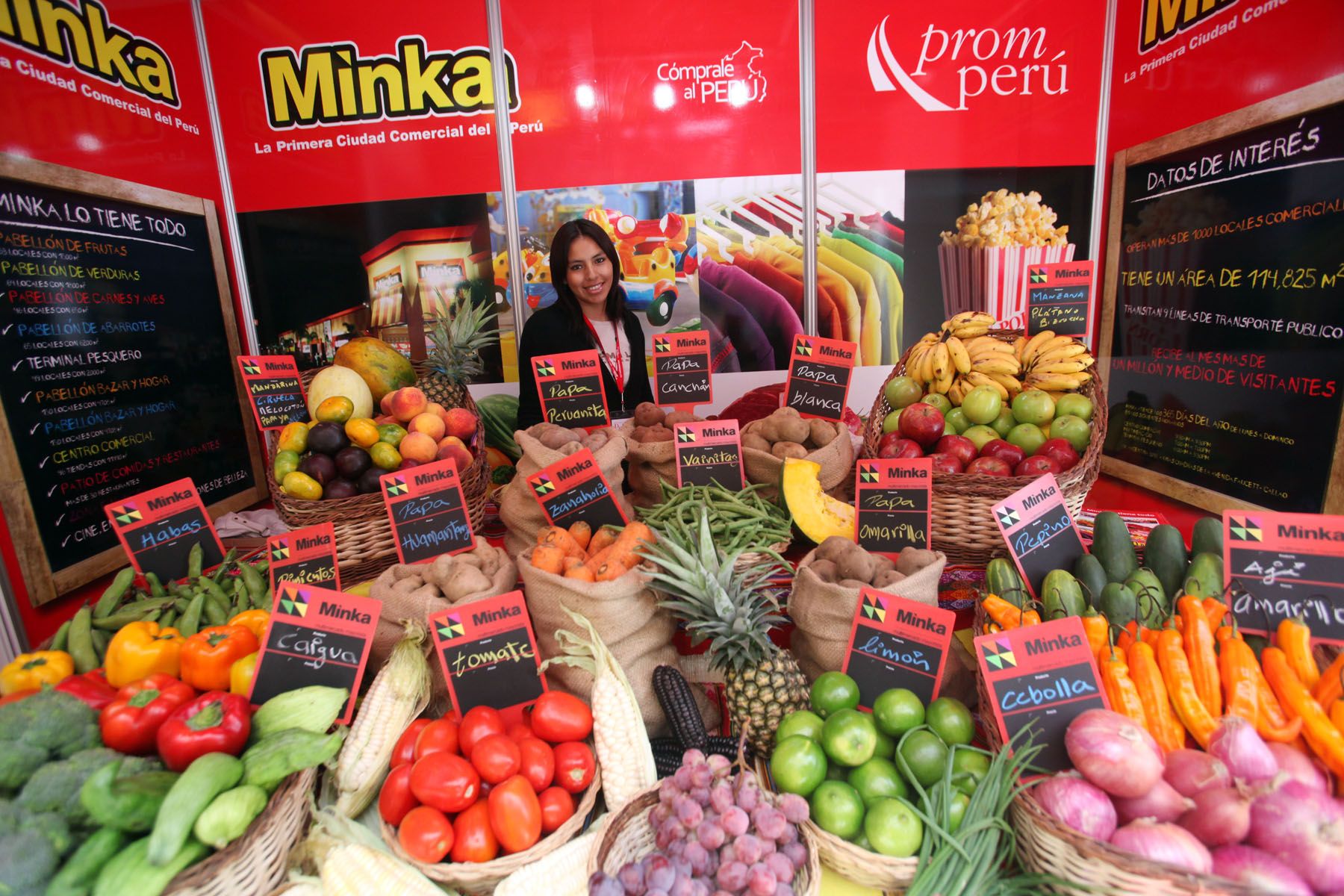 Peruvian companies to attend food and drink trade show in Spain | News ...