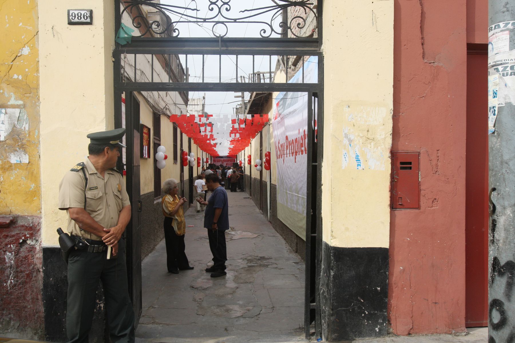 Al menos 40 quintas de cinco distritos de Lima serán rehabilitadas en ...